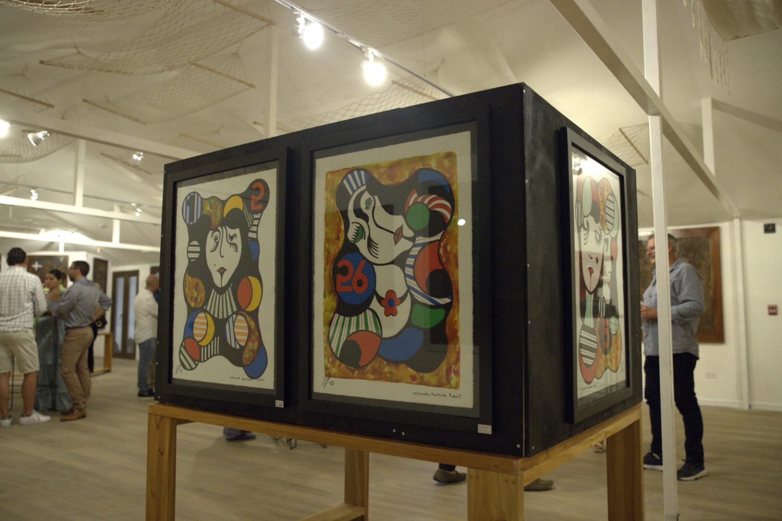 Pedasí Inaugura Original Exhibición de Arte del Reconocido Artista Español Jesús Soler | The ...