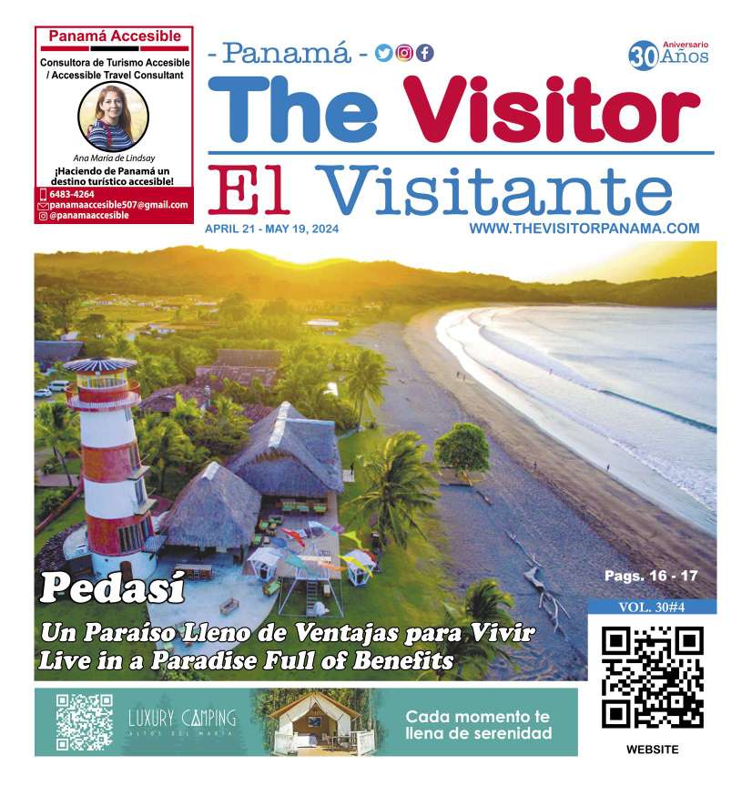The Visitor Panama | El medio de comunicación enfocado al turismo más completo.