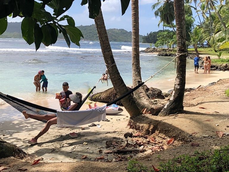 Tour Costa Arriba de Colon, an Experience full of Caribbean Beaches ...