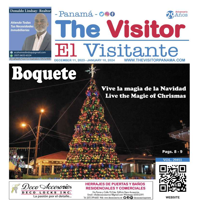 The Visitor Panama | Live the Visitor Experience