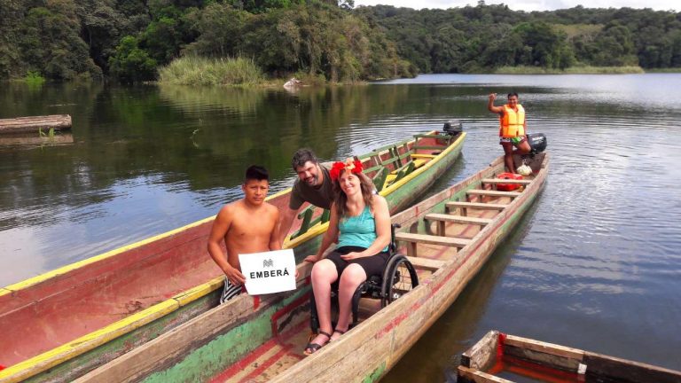 Ana Maria de Lindsay: “The natural, cultural and historical ...