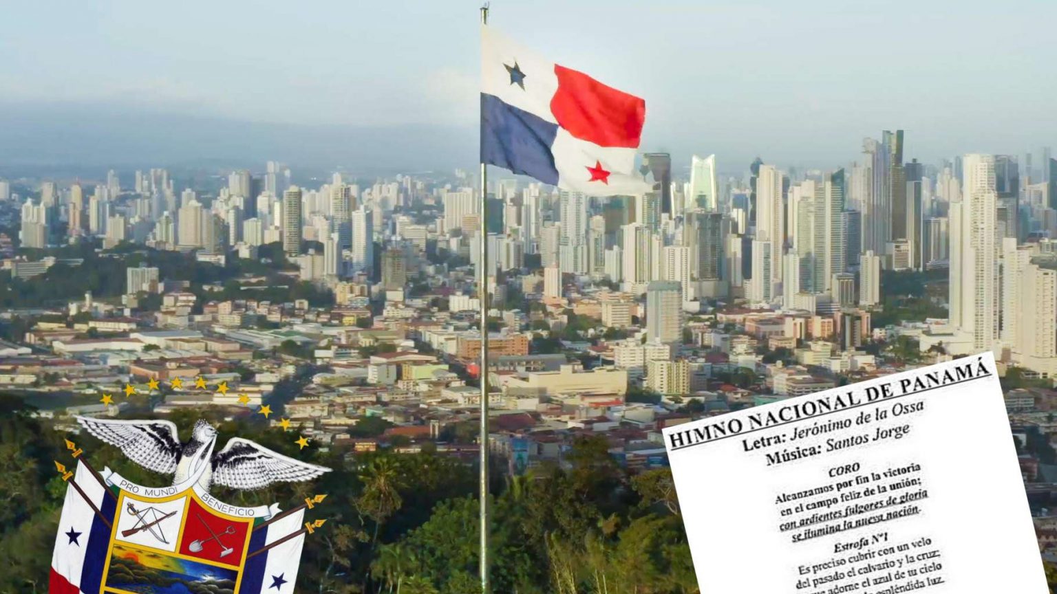 Each November 4 Panama Celebrates National Symbols Day | The Visitor Panama