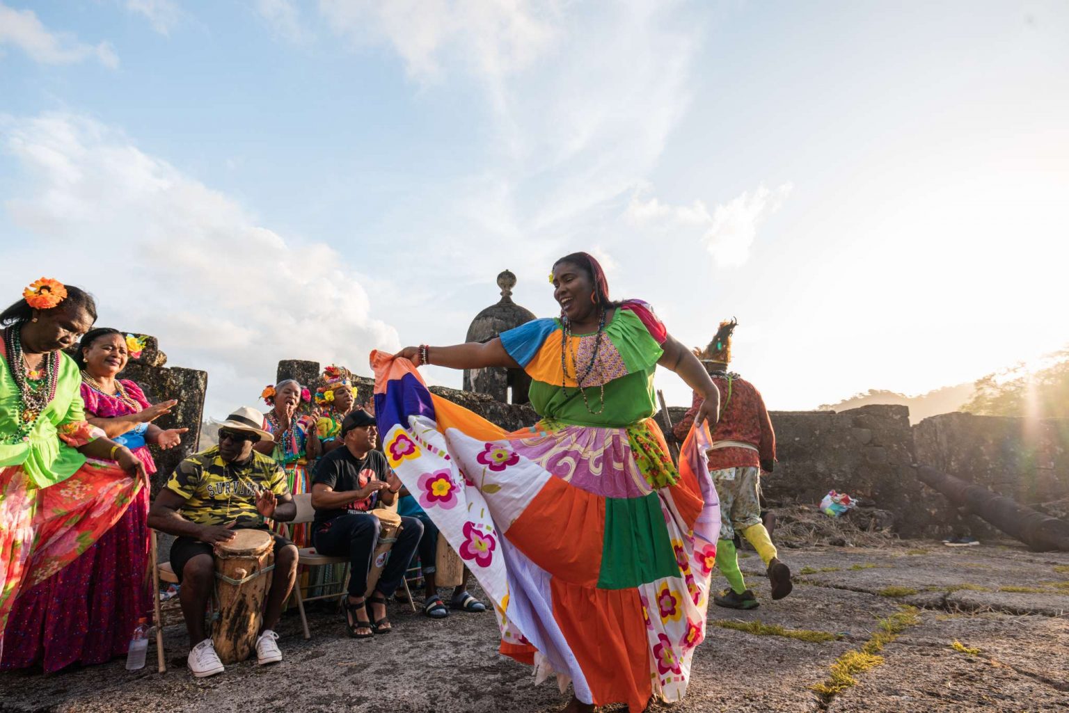 Colon: Colonial History, Afro-Caribbean Culture, Ancestral Gastronomy ...
