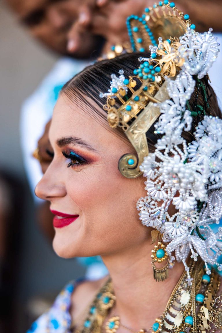 The Panamanian Gala Pollera: Art, Identity, and National Pride that ...