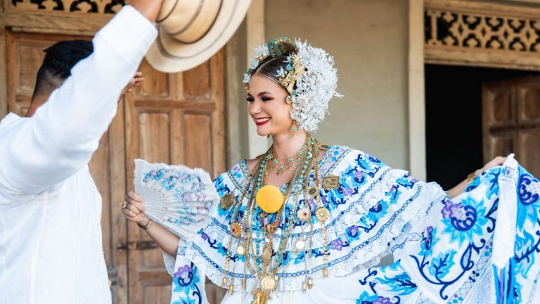 The Panamanian Gala Pollera: Art, Identity, and National Pride that ...