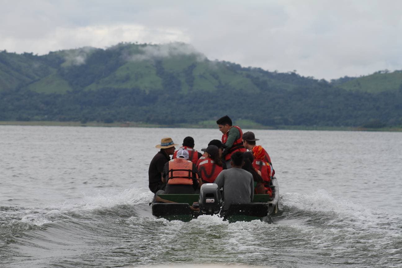 Lago Bayano, una Aventura Natural | The Visitor Panama