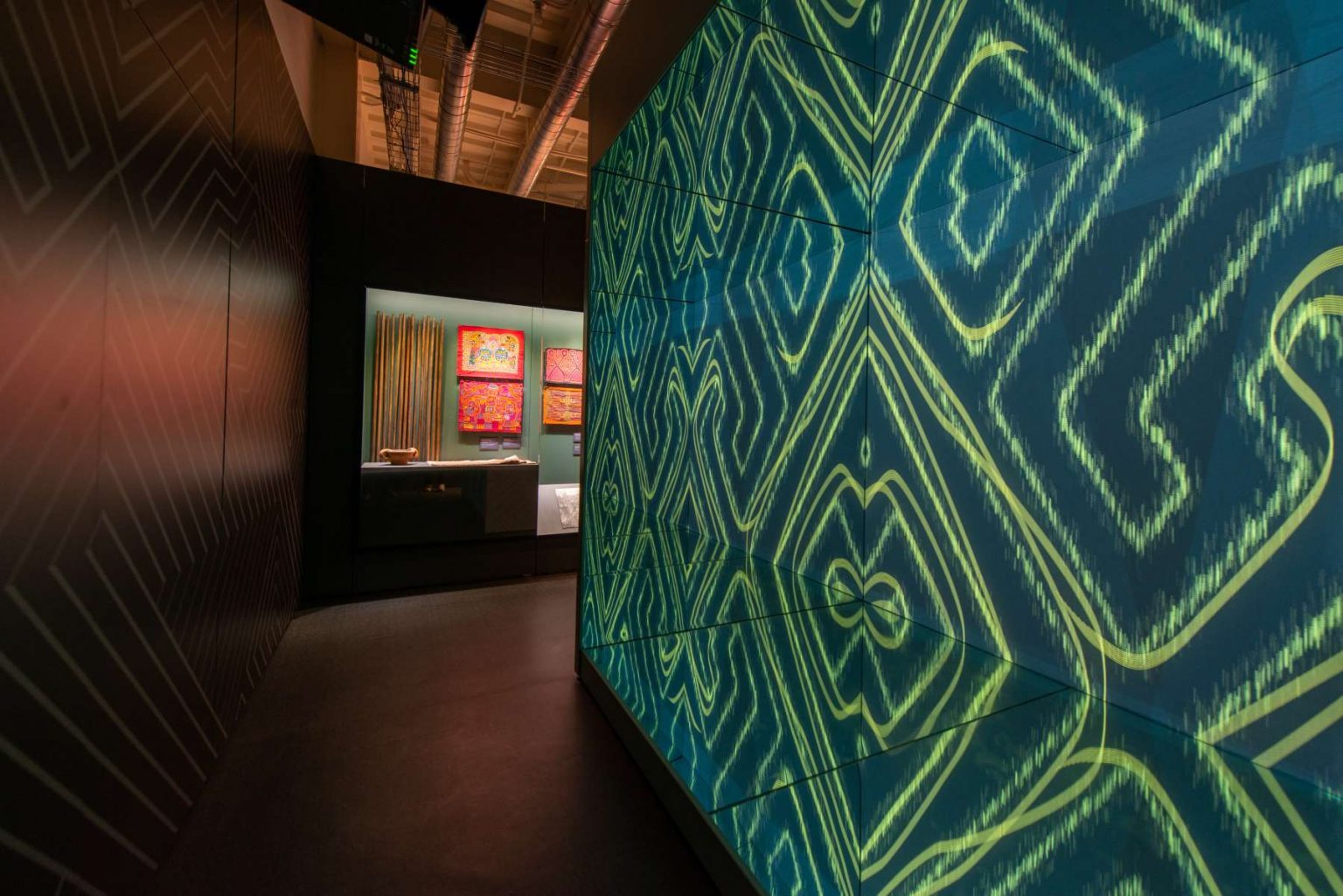 Museo de la Mola, un Homenaje a la Cultura y Arte del Pueblo Guna | The ...