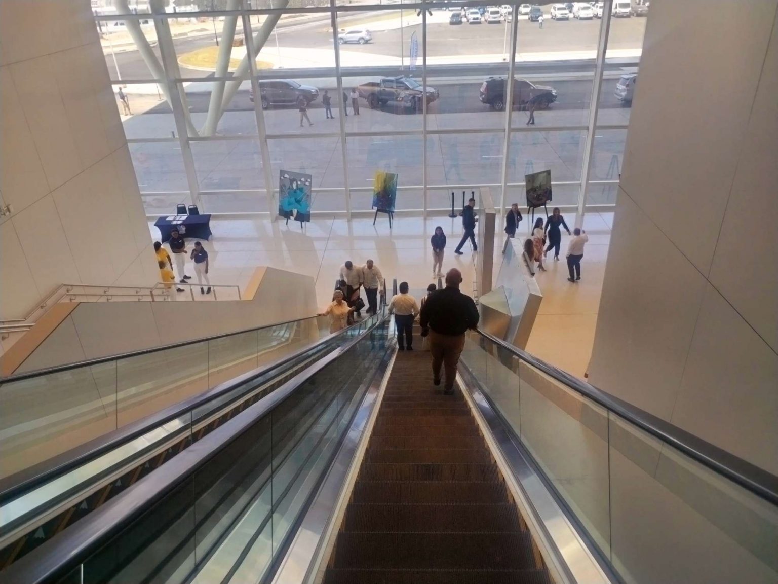 Inauguran la Nueva Terminal de Cruceros de Amador con los Más Altos ...