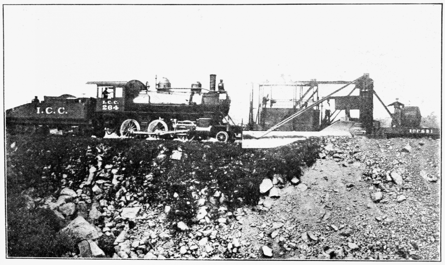 El Ferrocarril Transístmico de Panamá, Obra de la Ingeniería del Siglo ...