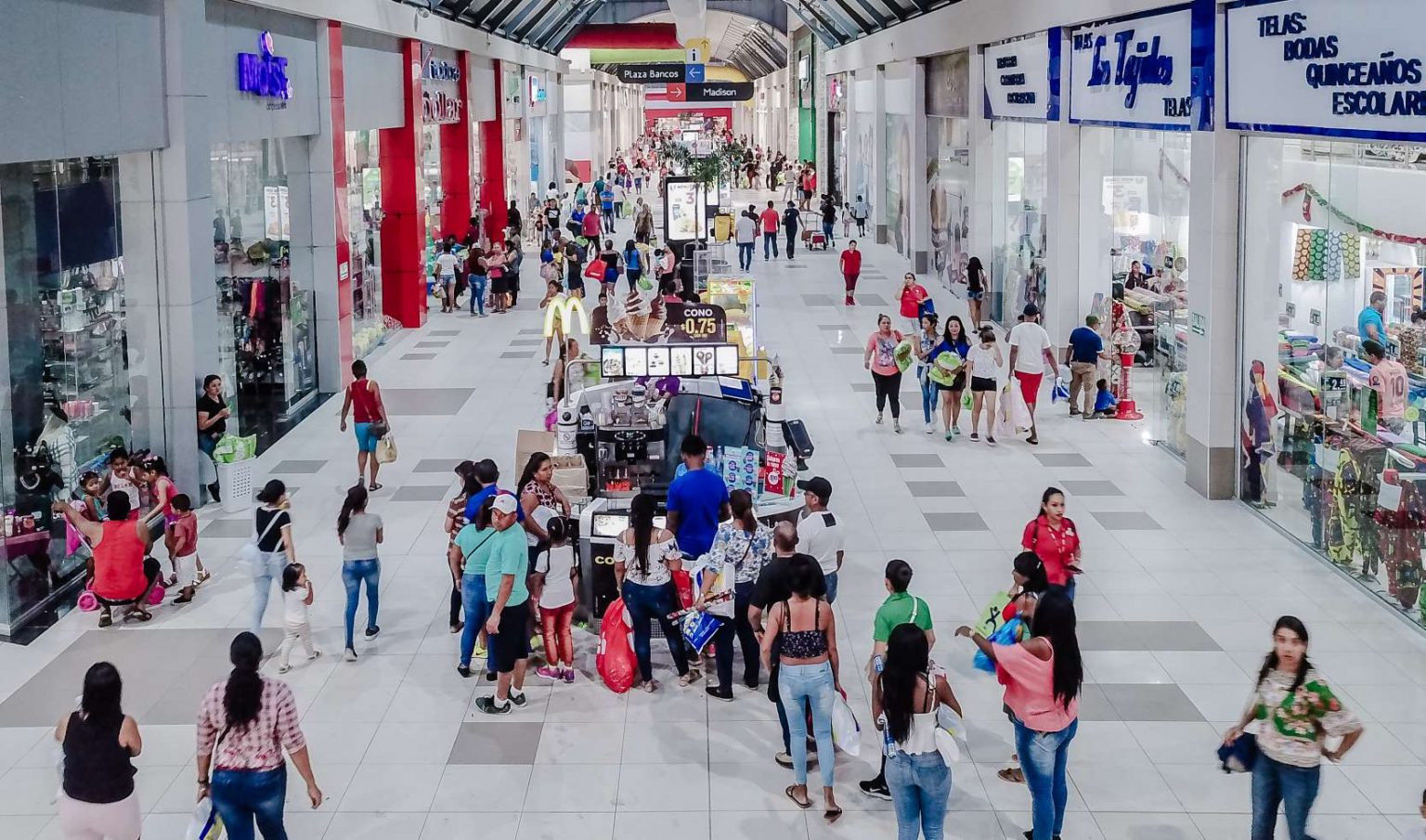 Panamá, una Destino que Eleva la Experiencia del “Shopping” Gracias a ...